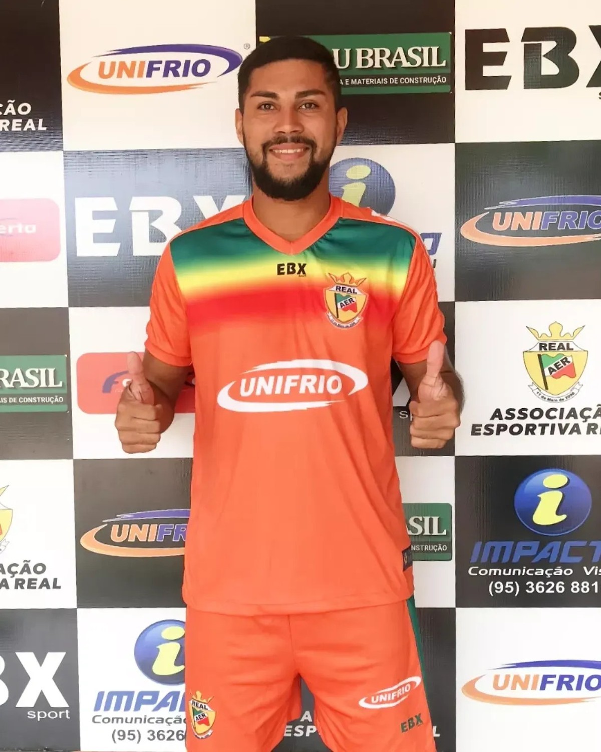 "A gente tá em evolução", diz Guigui, autor do gol de empate do Real-RR ...