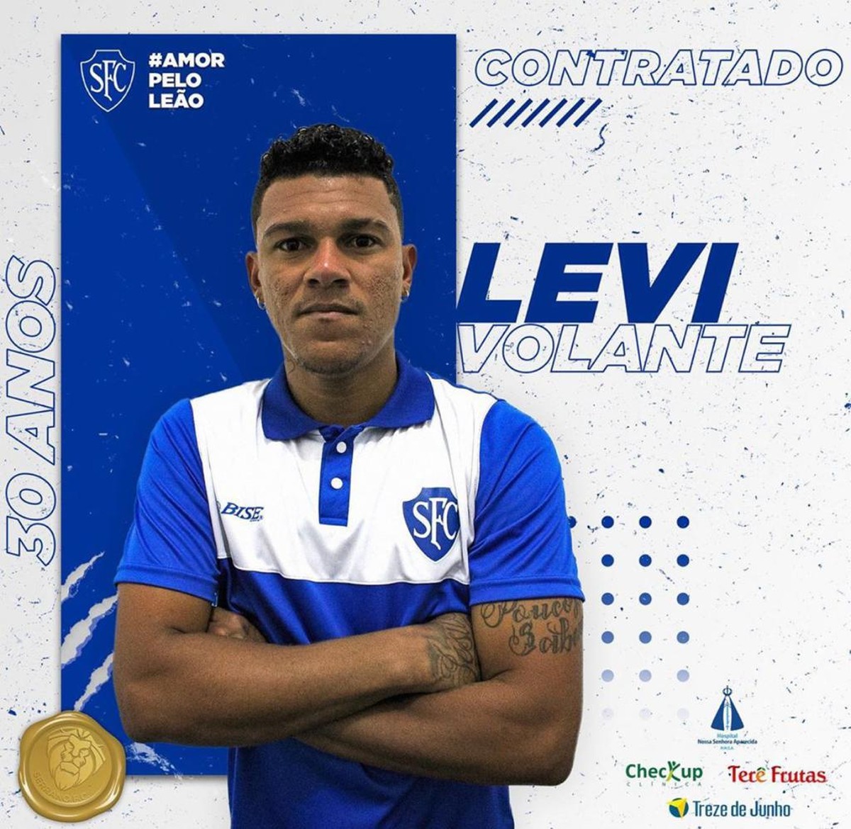 Serrano anuncia dois reforços para a segunda fase da Série B1 do ...