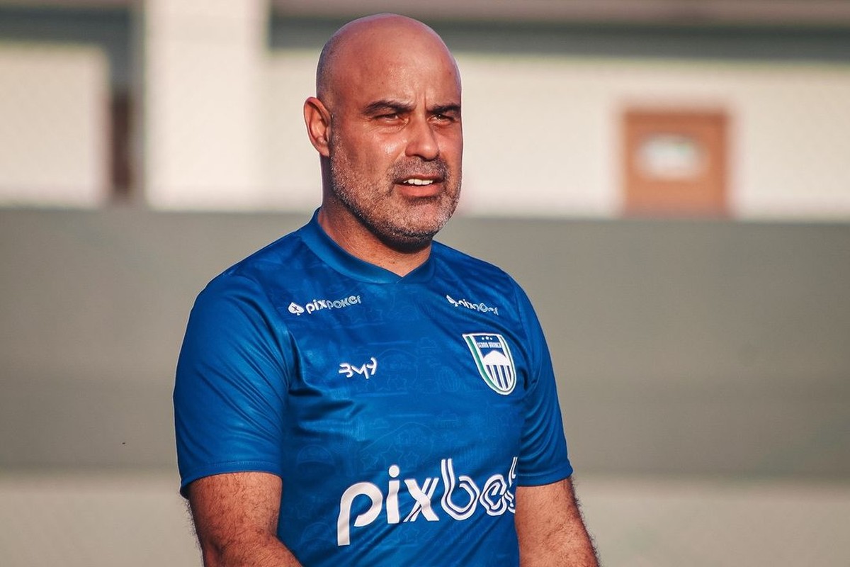 Após derrota para o Treze, Serra Branca anuncia demissão de Cristian de ...