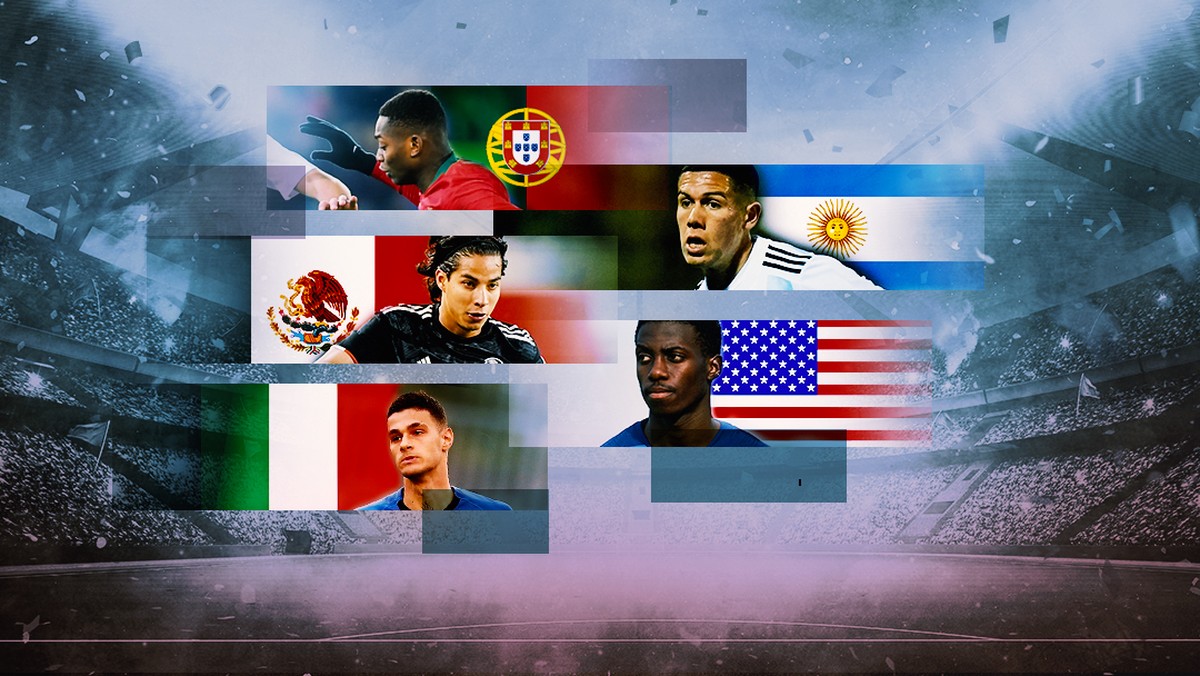 Novamente sem Brasil, Mundial Sub-20 começa nesta quinta; veja 11 nomes ...