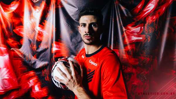 Athletico chega a 10 estrangeiros com Di Yorio, e Osorio admite ...