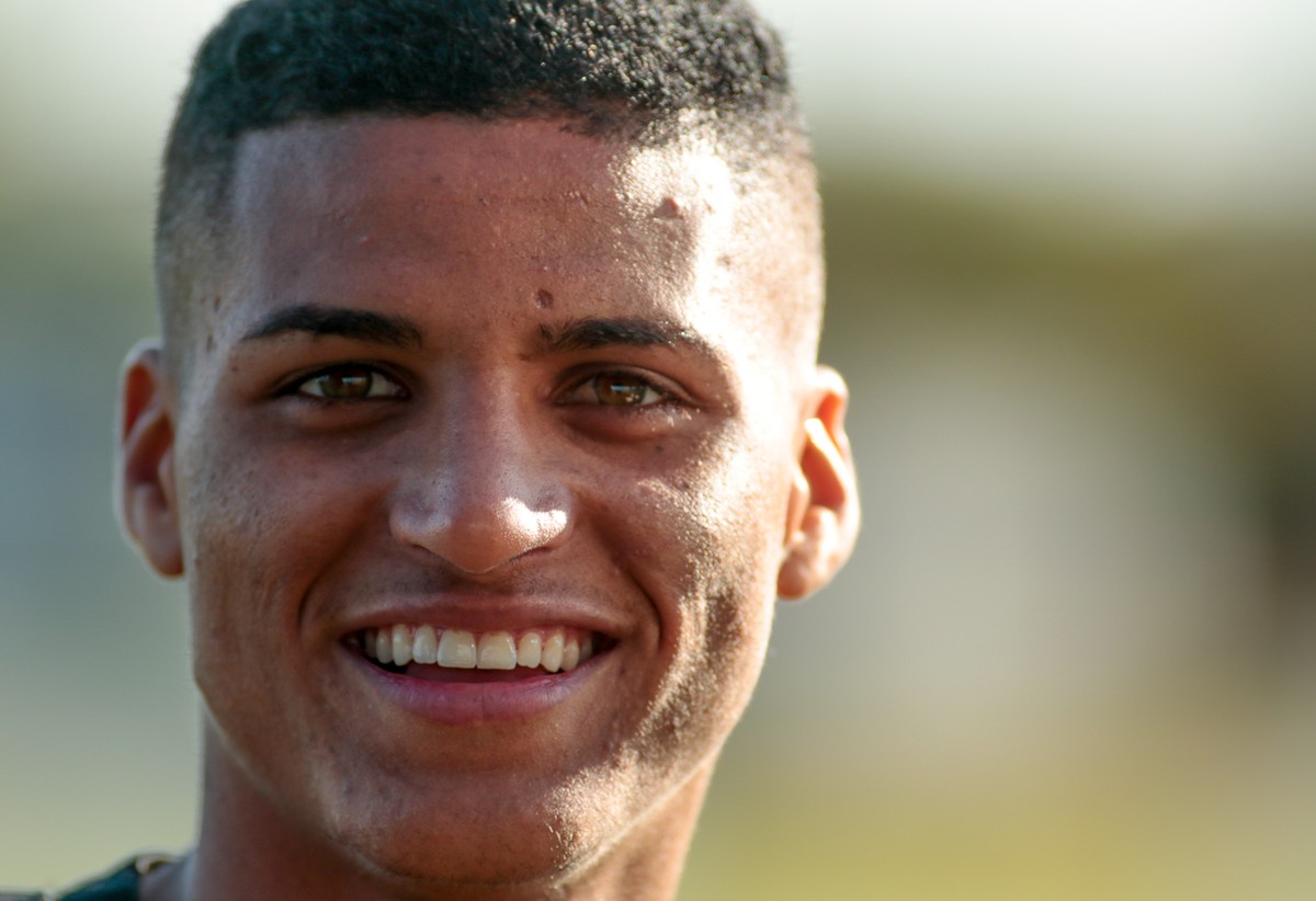 Rodrigo Varanda é integrado ao sub-20 do Corinthians e vai jogar a ...