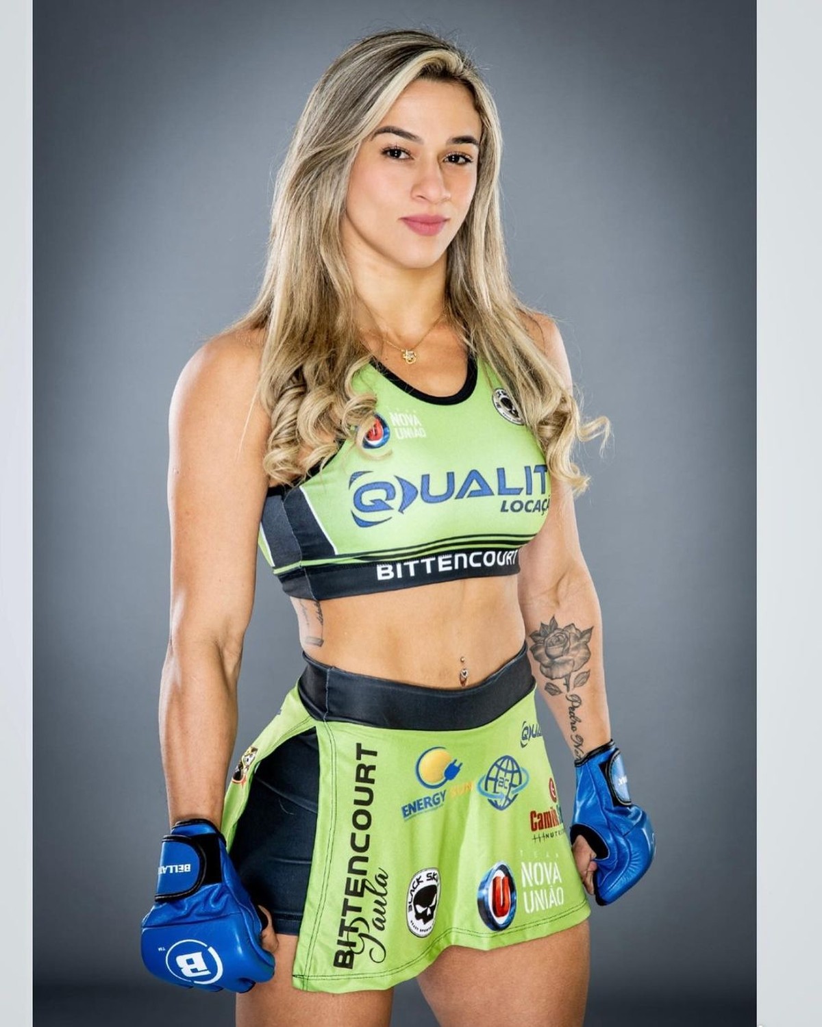 Bellator 296: Paula Cristina estreia no torneio após trocar o futsal ...