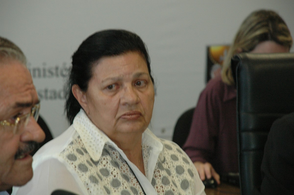 Ex-presidente da FPF, Rosilene Gomes, é condenada a cinco anos de ...