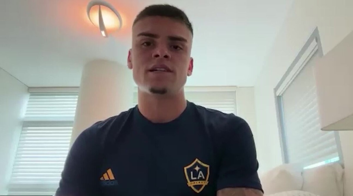 Contratação do ano na MLS, Gabriel Pec diz que Vasco ajudou a "criar ...