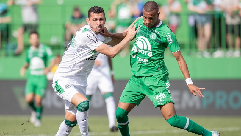 Chapecoense | Notícias, resultados e próximos jogos | ge