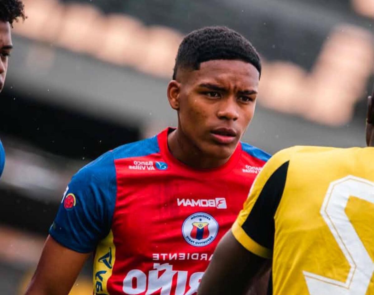 Volta Redonda tem acerto com jovem atacante colombiano | Ge