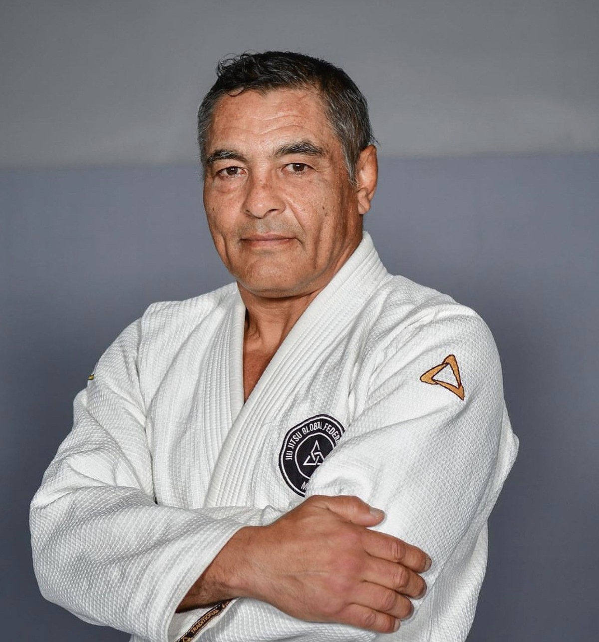 Lenda do jiu-jítsu, Rickson Gracie revela diagnóstico de Doença de ...