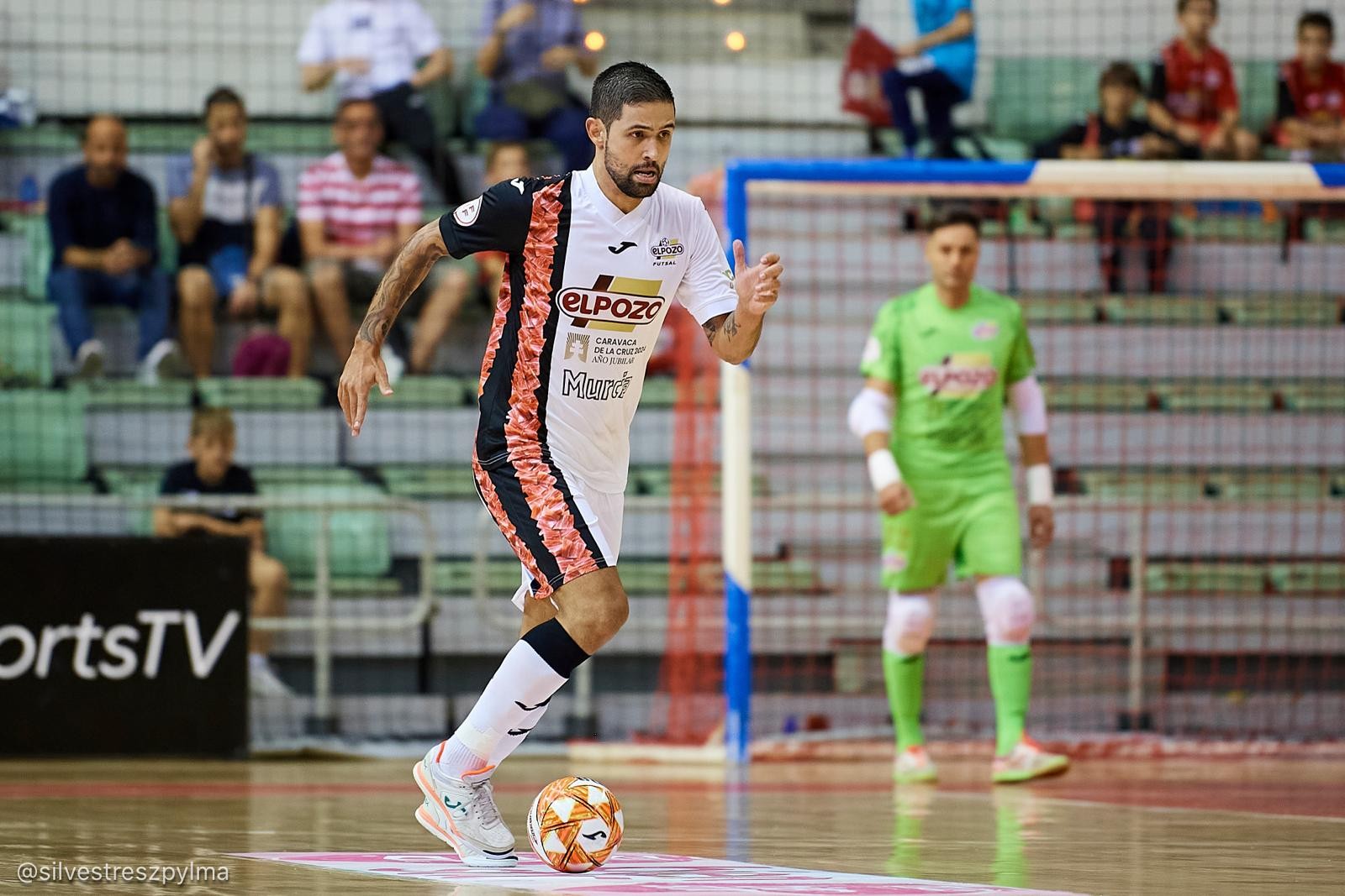 Felipe Valério celebra chance de jogar a Copa do Mundo de Futsal e mira ...