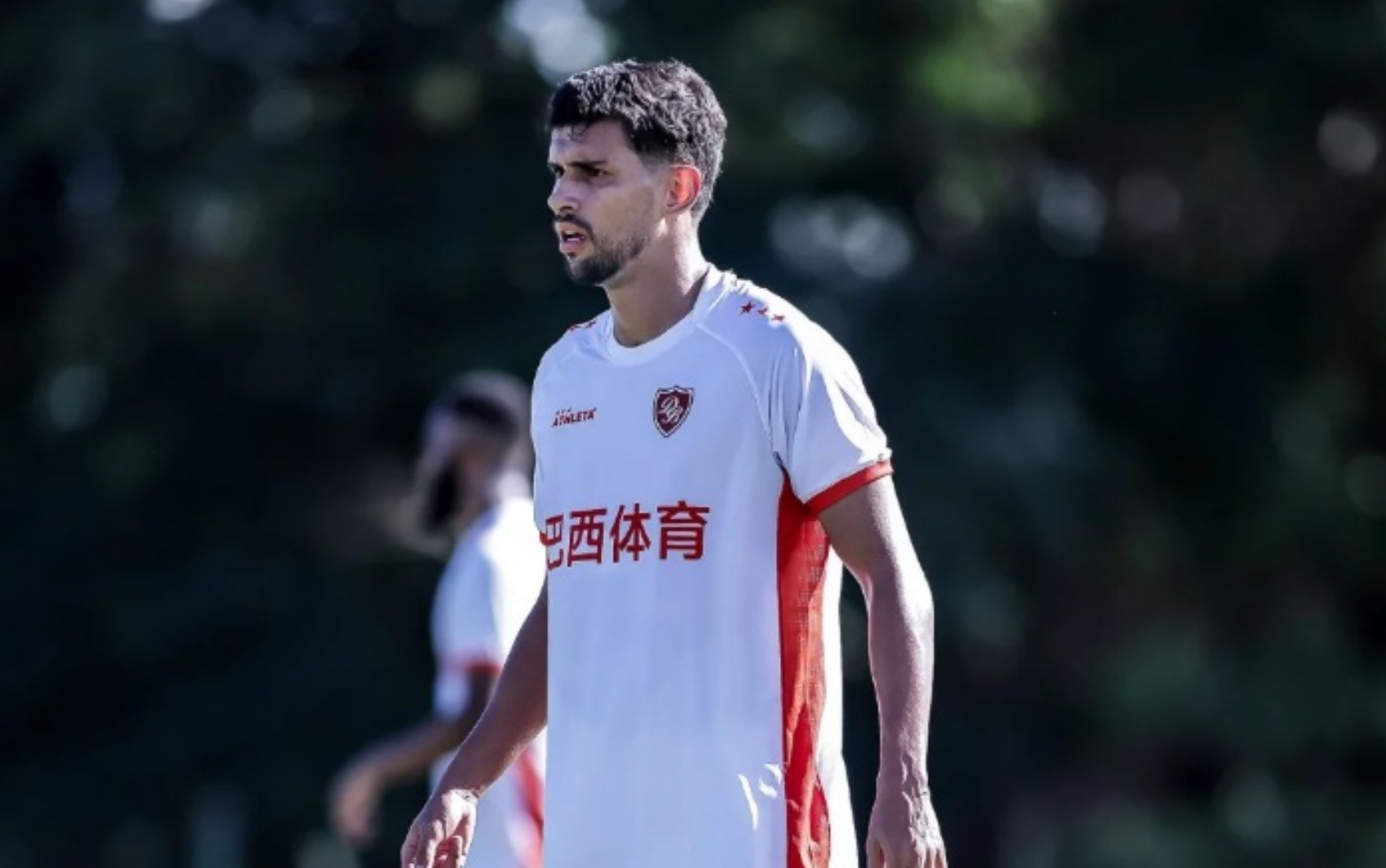 Caldense fecha contratação de meia com passagens por clubes do Sul de ...