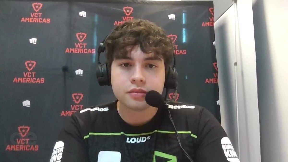 VCT Américas 2023: derrota para NRG fará LOUD crescer, projeta Less ...