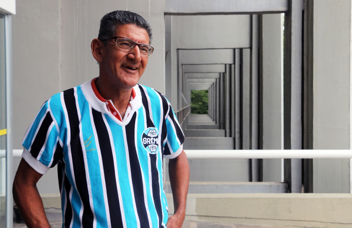 Morre o ex-atacante Caio, campeão da Libertadores e do Mundial pelo ...