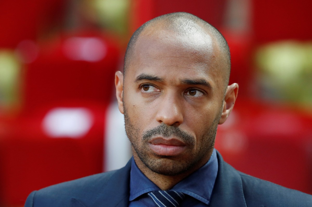 Prestes a demitir treinador, Monaco vê Henry como prioridade | futebol ...