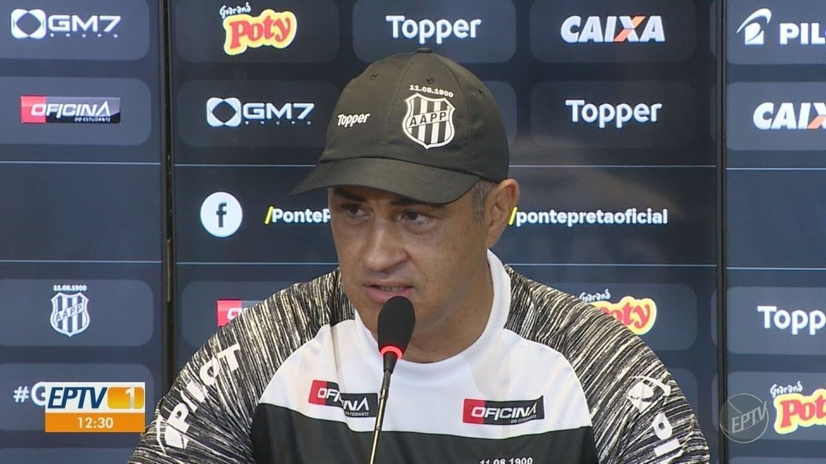 Chamusca chega confiante à Ponte: "Tem todas condições de dar uma ...