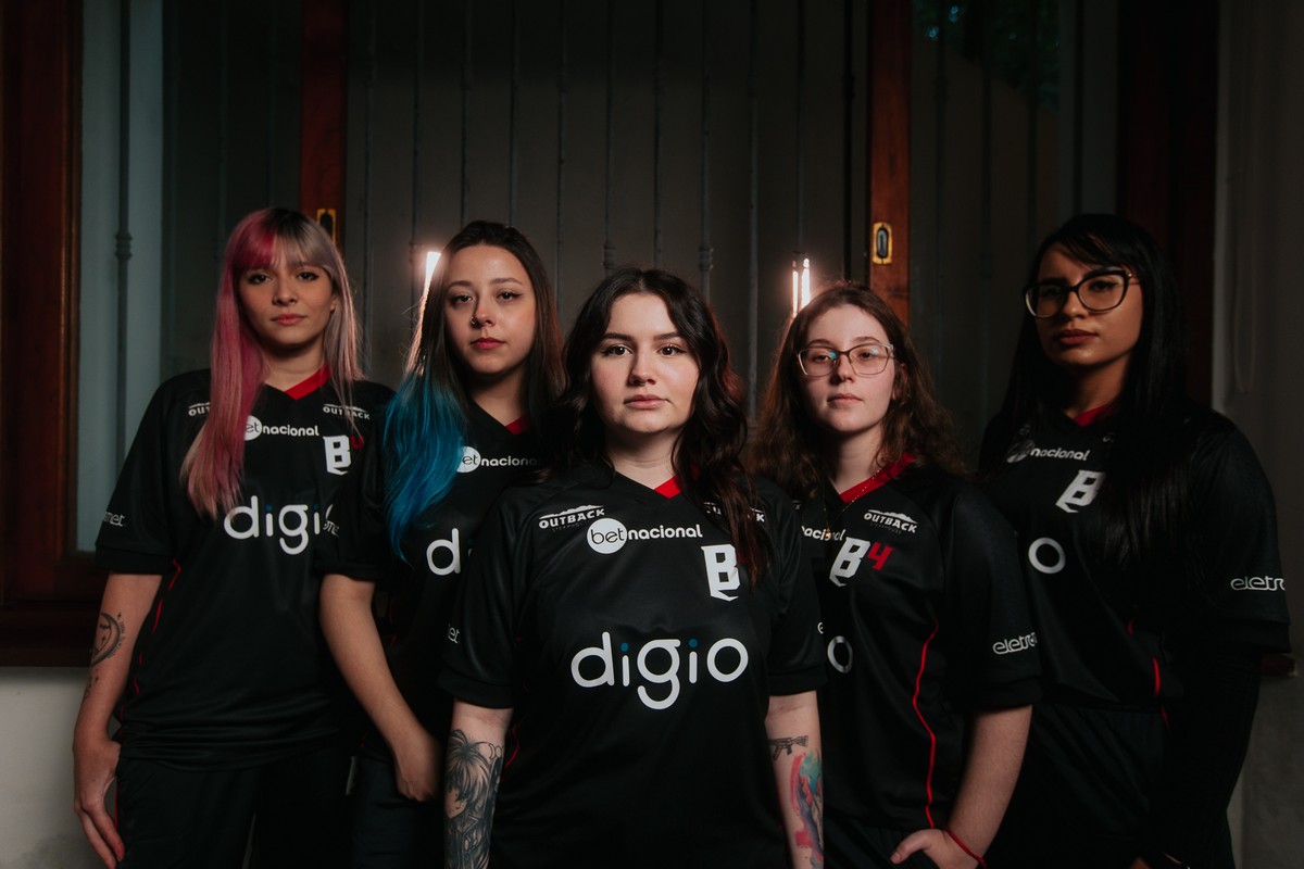 Esl Impact Cash Cup 5 B4 é Campeã Contra A Black Dragons Cs Go Ge