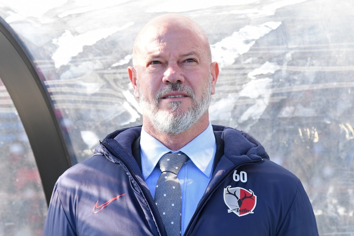 Coritiba acerta detalhes e deve anunciar Antônio Carlos Zago como novo ...