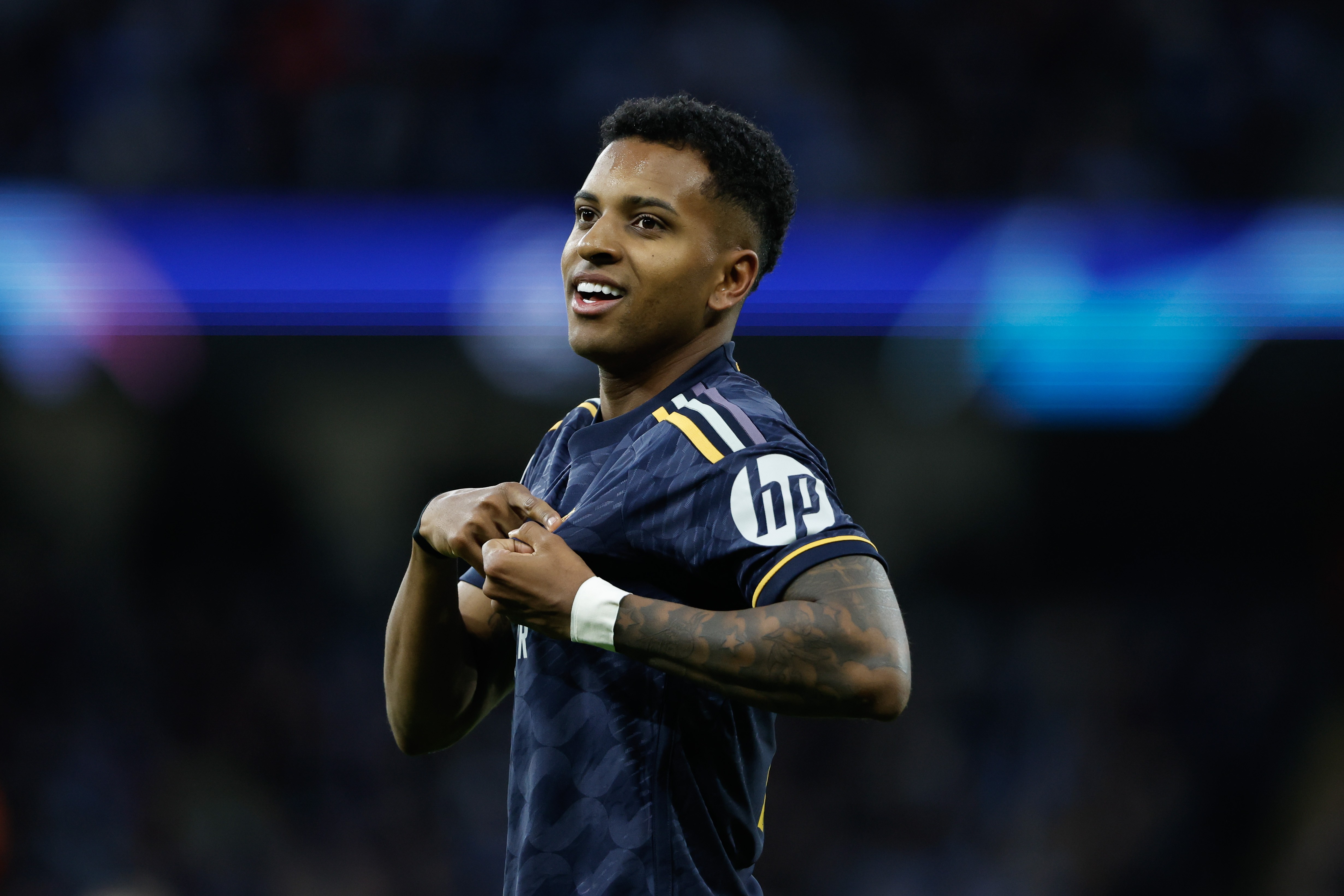 Rodrygo avalia futuro no Real Madrid: "Sempre quero estar neste clube ...