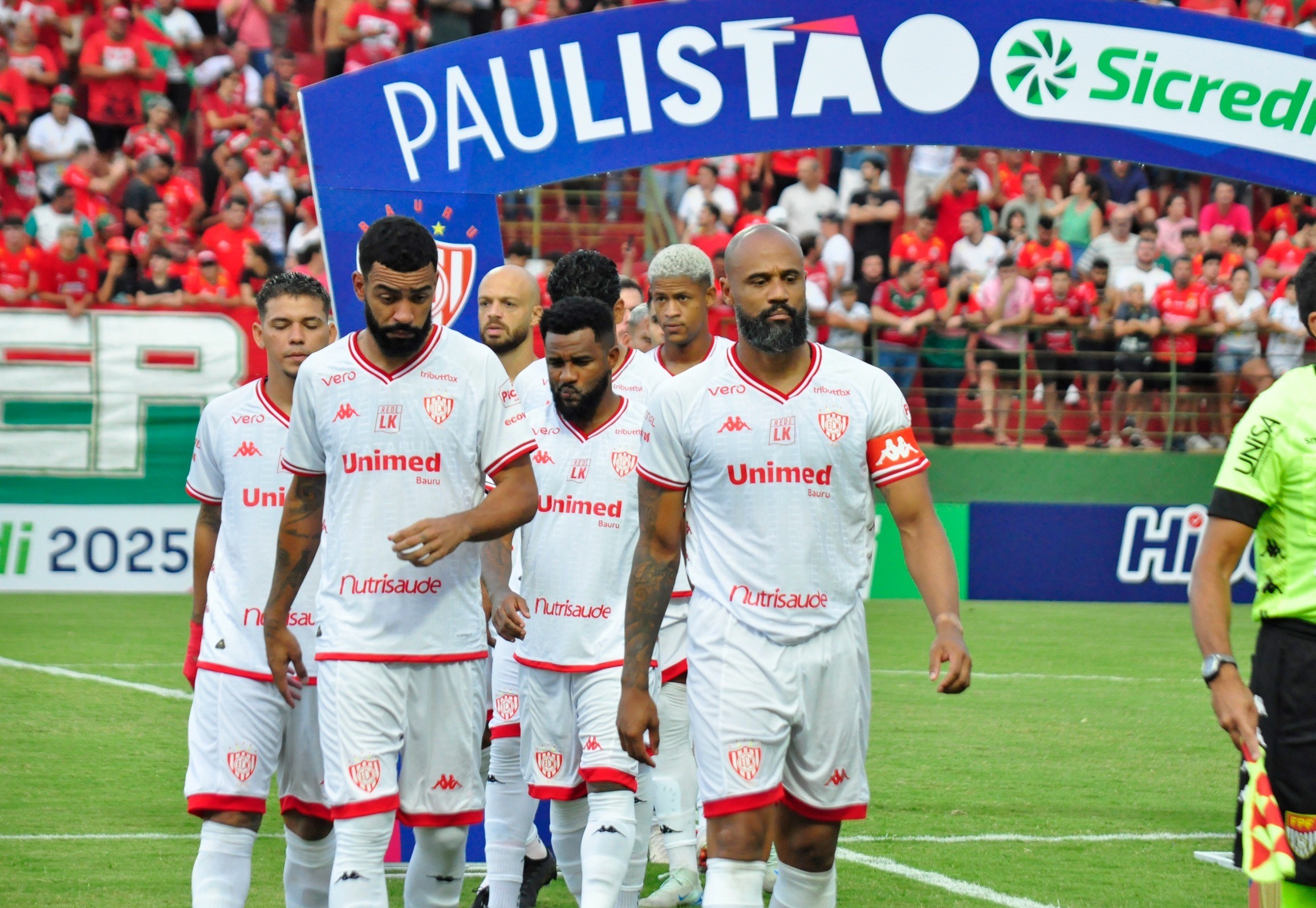 Zagueiro Luizão passa por cirurgia no joelho e desfalca Noroeste no ...