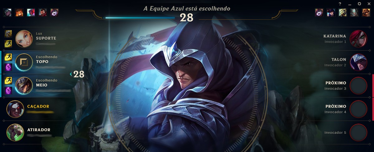 LoL: o que é lane assignment e como fazer | zantins | ge