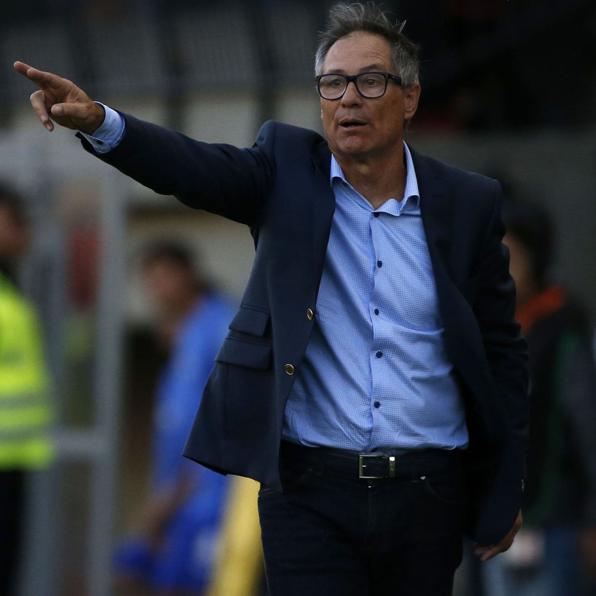 Palmeiras faz contato por Ariel Holan, mas Universidad Católica nega ...