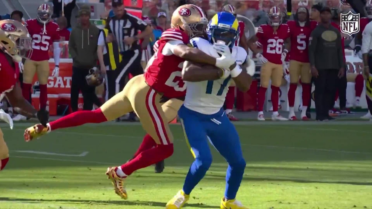 NFL: Rams vencem 49ers fora de casa e mantêm segunda posição na NFC ...
