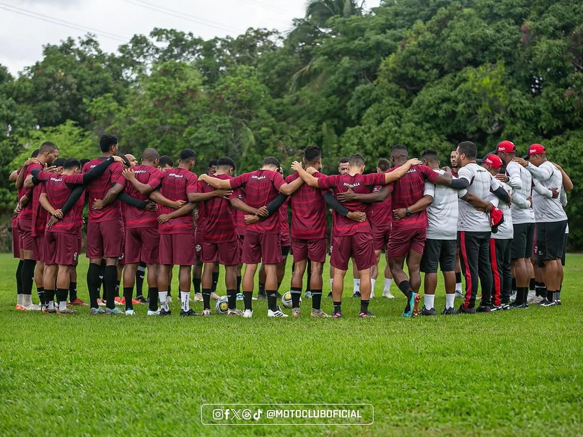 Moto Club se reapresenta em busca da primeira vitória na Copa do ...