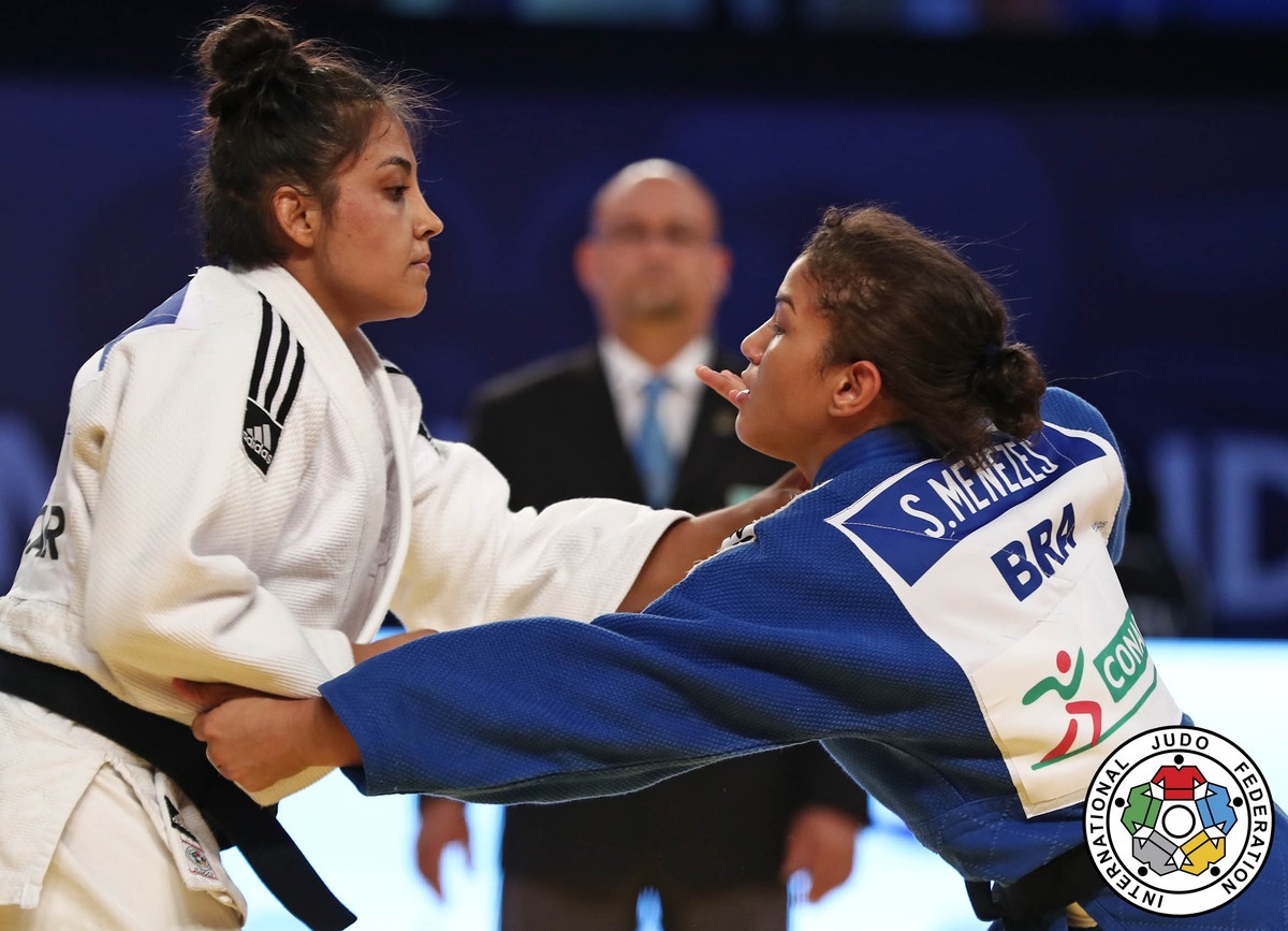 Brasil inicia bem em Cancún, e Sarah leva 1ª medalha internacional em ...
