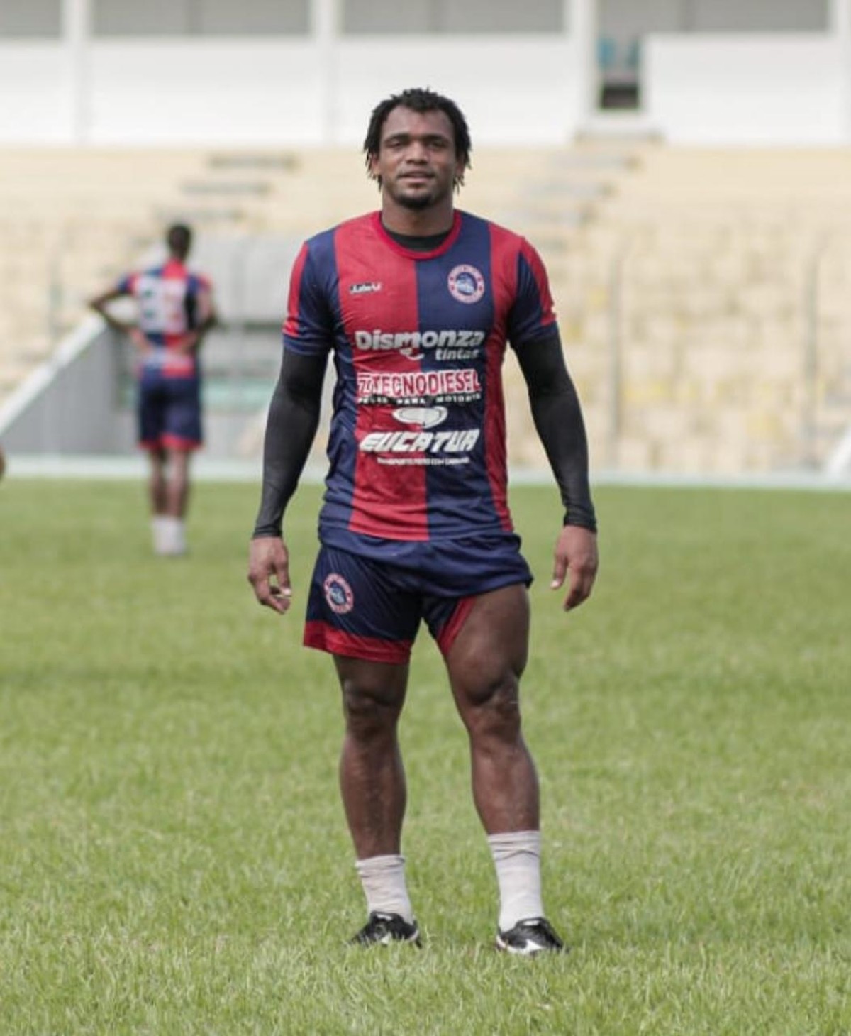 Segundo mais bem votado em parcial da seleção rondoniense, Dadai afirma ...