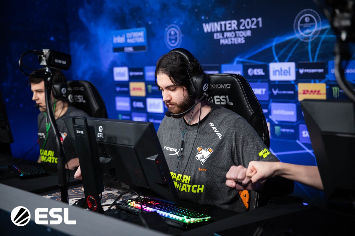 CS:GO: tag da Virtus.pro é liberada para eventos da BLAST e ESL | cs:go | ge