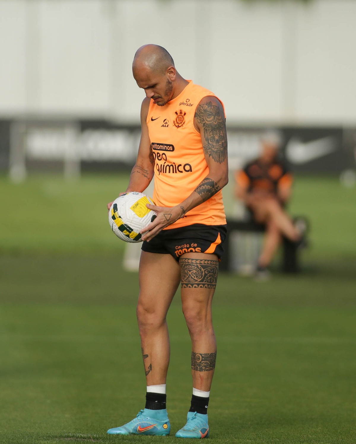 Fábio Santos inicia último ano de carreira no Corinthians; veja outros que se aposentaram no ...
