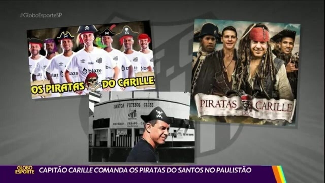 Rodrigo Falcão sofre lesões no joelho esquerdo e desfalca o Santos por ...