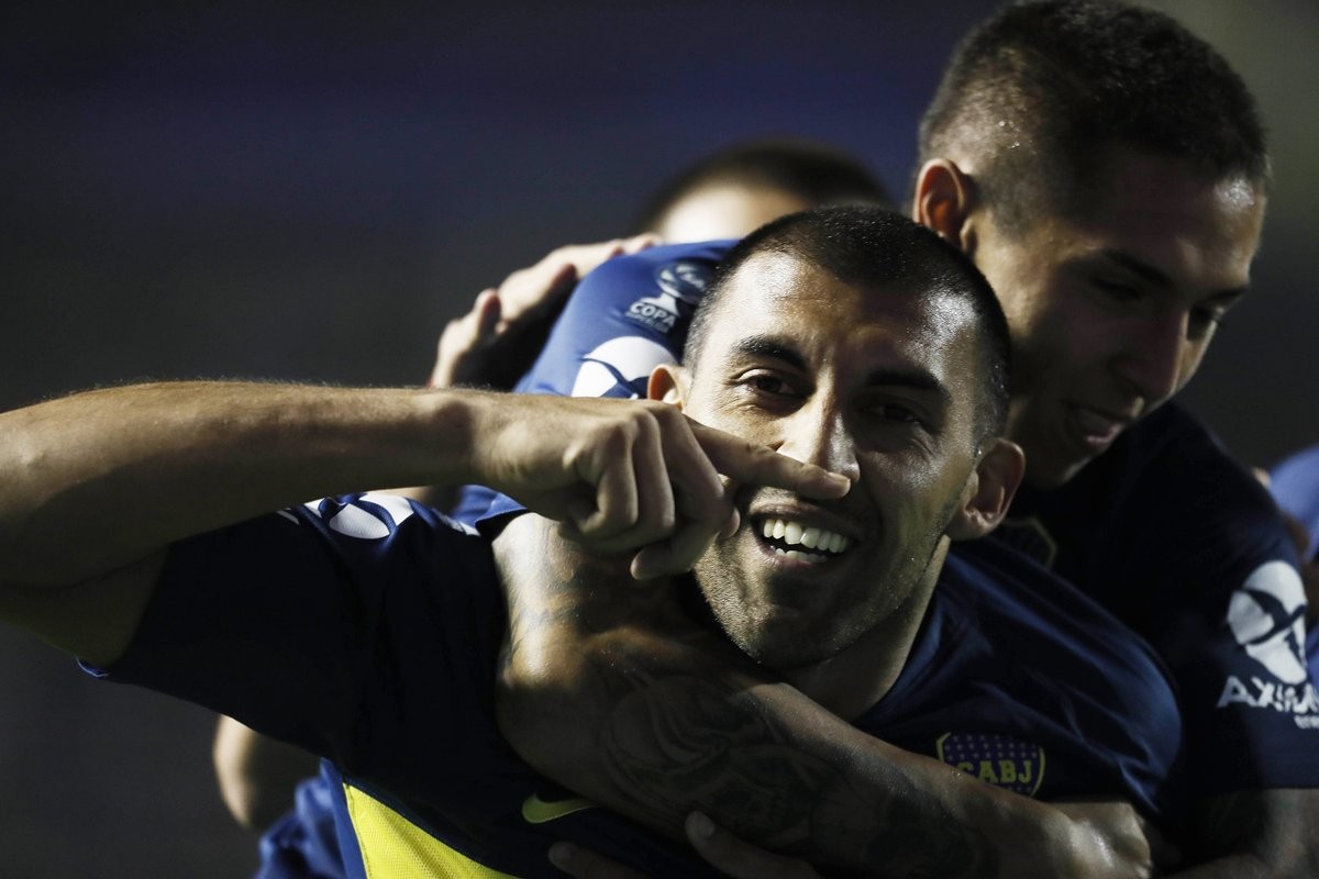 Boca Juniors avança às quartas da Copa da Superliga antes de reencontro ...