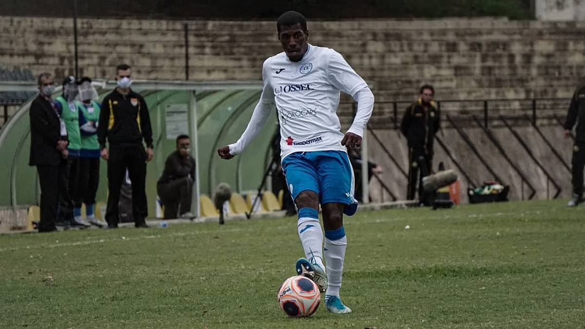 Contrato acaba, e lateral Alison deixa o São Bento | são bento | ge