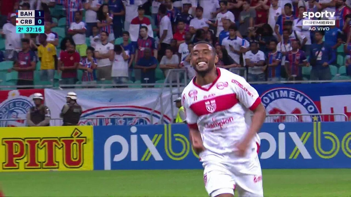 Patrick deixa partida contra o CRB com dores e será reavaliado; Marco ...