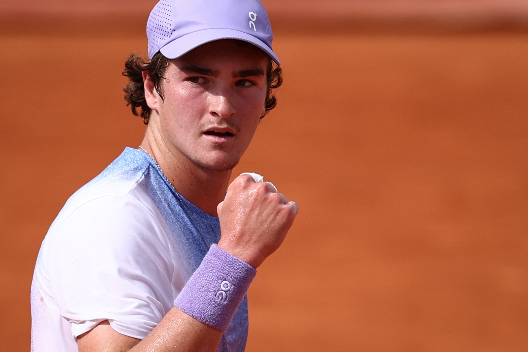 João Fonseca estreia no ATP 500 de Halle contra o italiano Flavio Cobolli