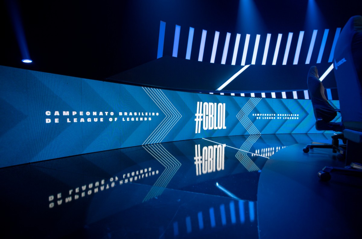 CBLOL 2022: Fluxo encaminha compra da vaga da Rensga | lol | ge
