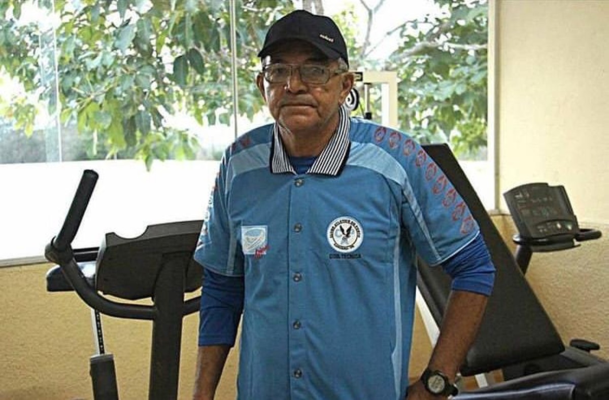 Edmilson Santos adapta trabalho para curto tempo e tenta mudar ânimo do ...