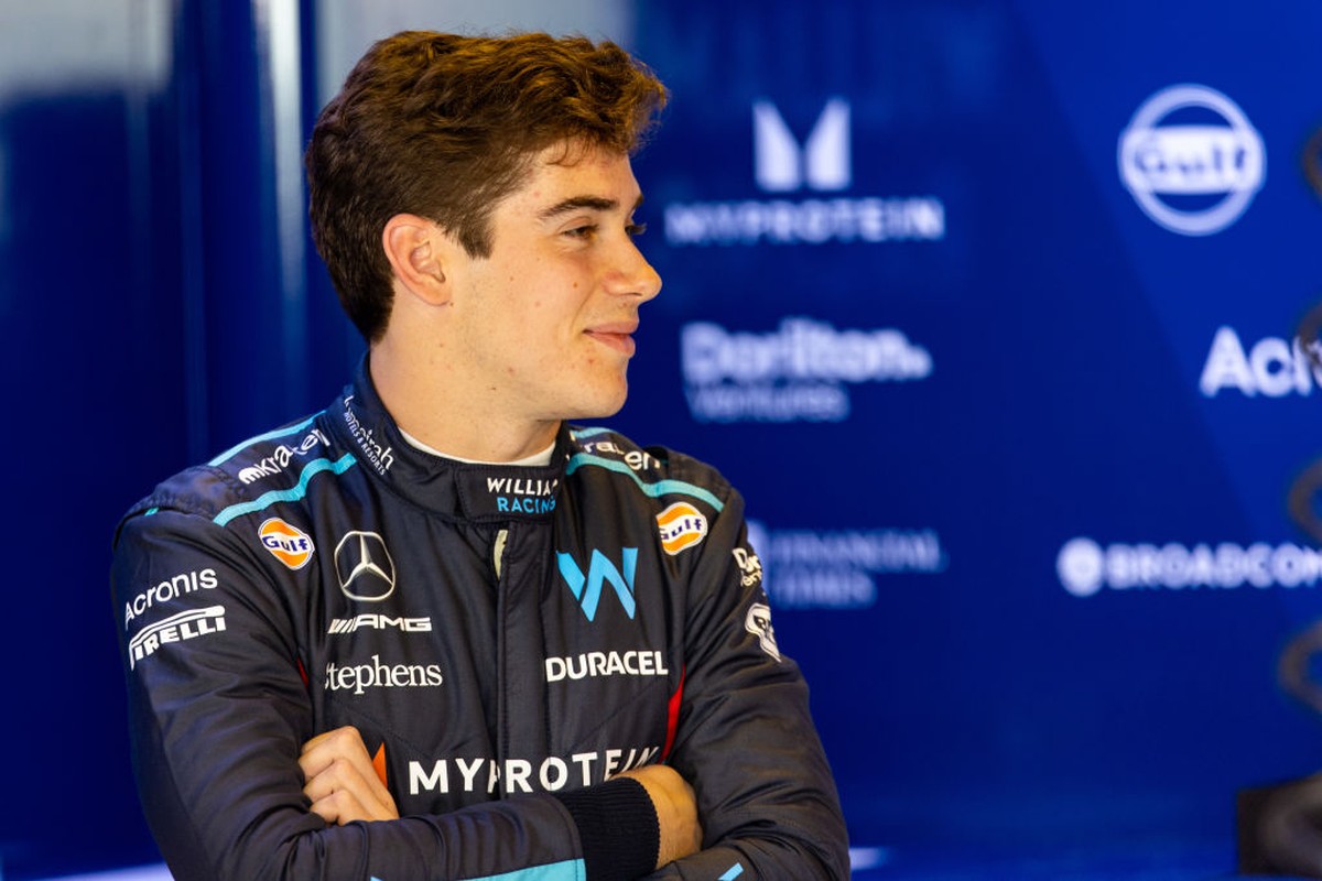 GP da Inglaterra: treino da F1 terá 1º argentino em 23 anos | fórmula 1 ...