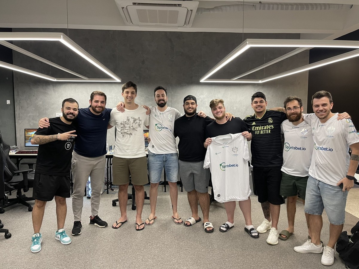 ESL Pro League: Imperial estreia em 2023, bate 00 Nation e pega vaga ...