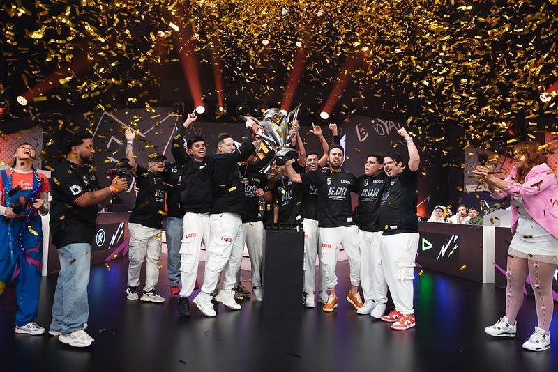 FFWS Brasil 2025: LOS é campeã inédita do regional de Free Fire | Ge
