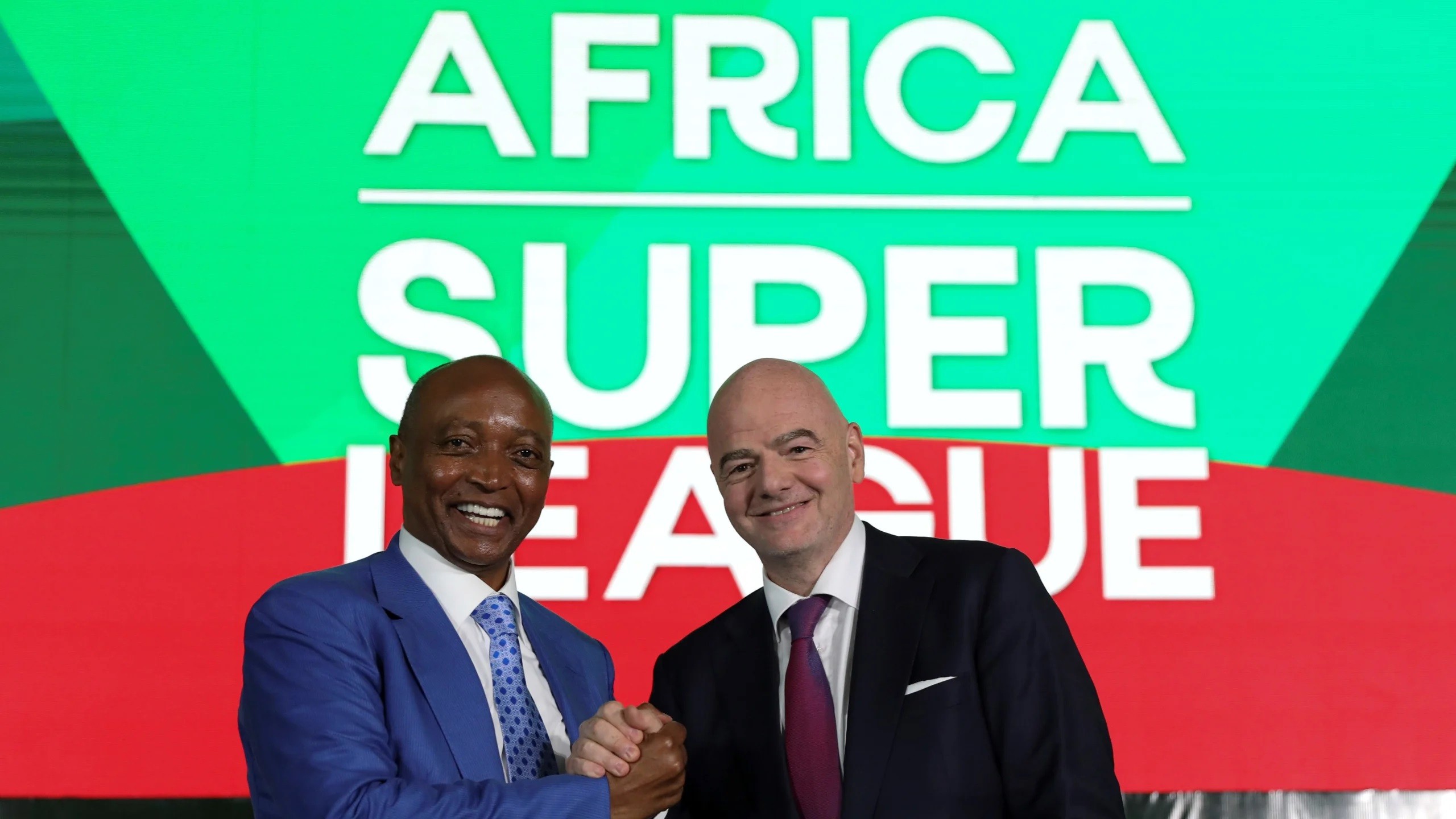 África anuncia Super Liga de clubes, com premiação de € 100 milhões ...