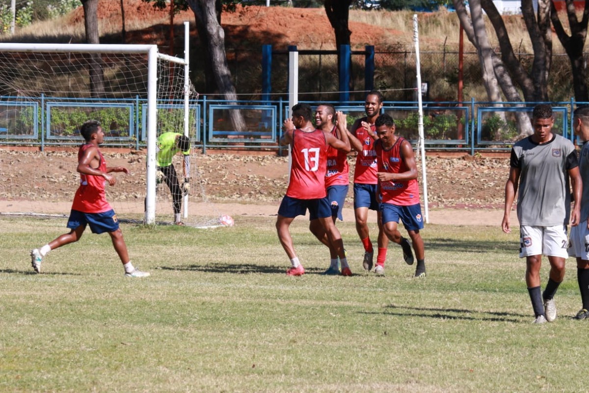 Fast vence Chicó-VEN por 2 a 0 em último amistoso antes de retorno ao ...