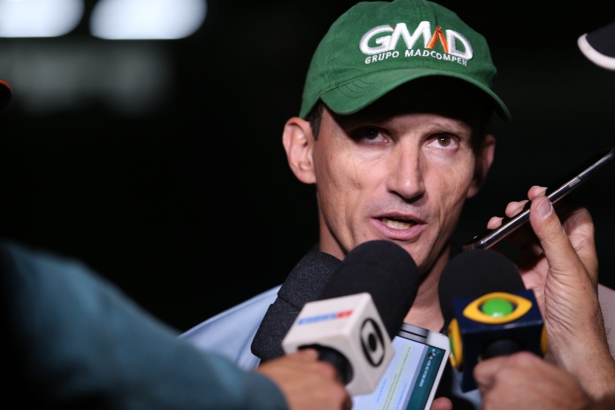 Após derrota do Operário-PR, Gerson Gusmão detona árbitro: "Tão ruim ...
