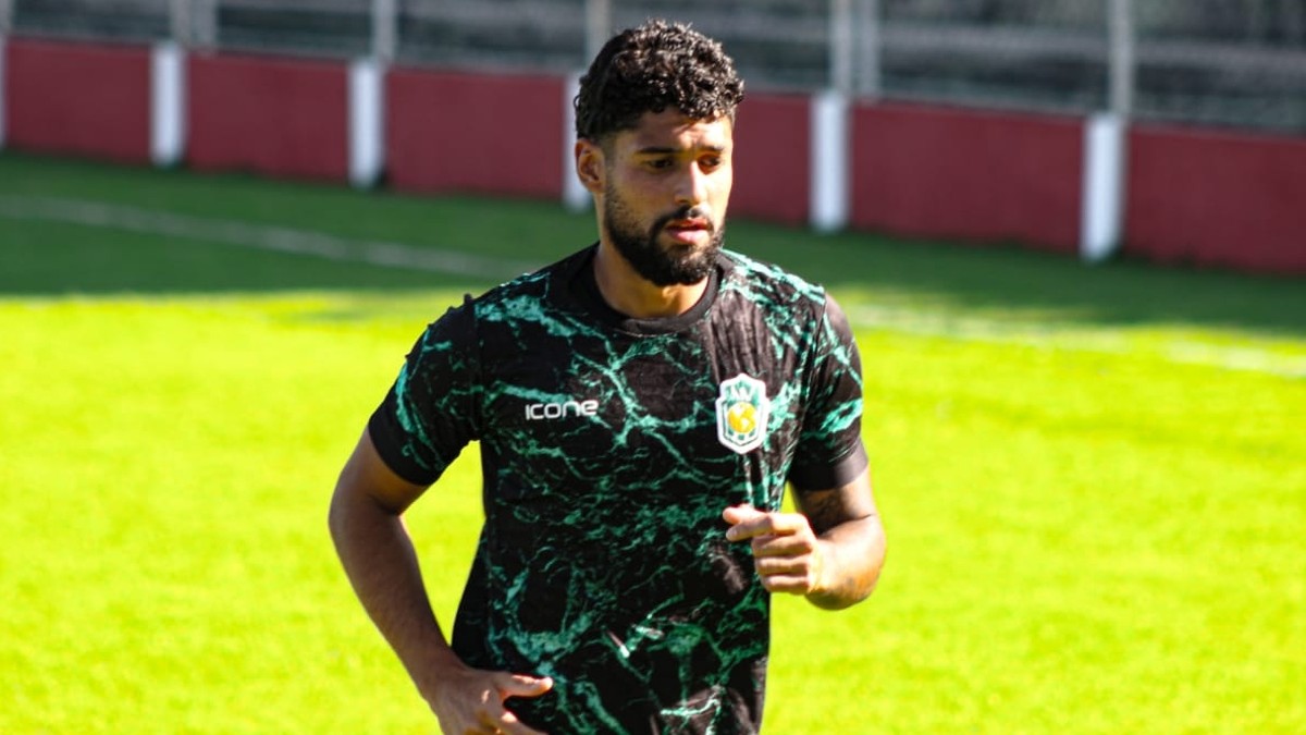 Contra a Desportiva, Lucas Tavares mira solidez defensiva e ampliar ...