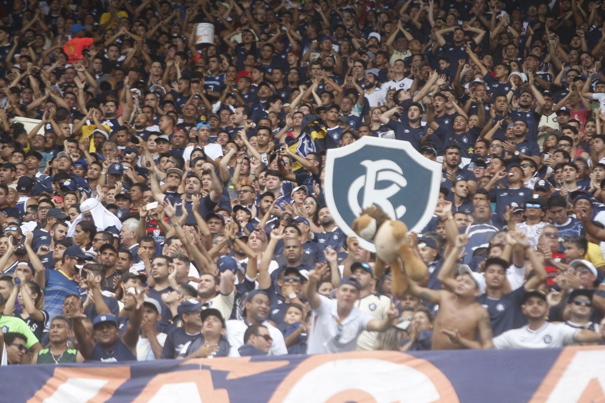 Sócio torcedor do Remo cresce mais de 450% e ultrapassa os 3.500 ...