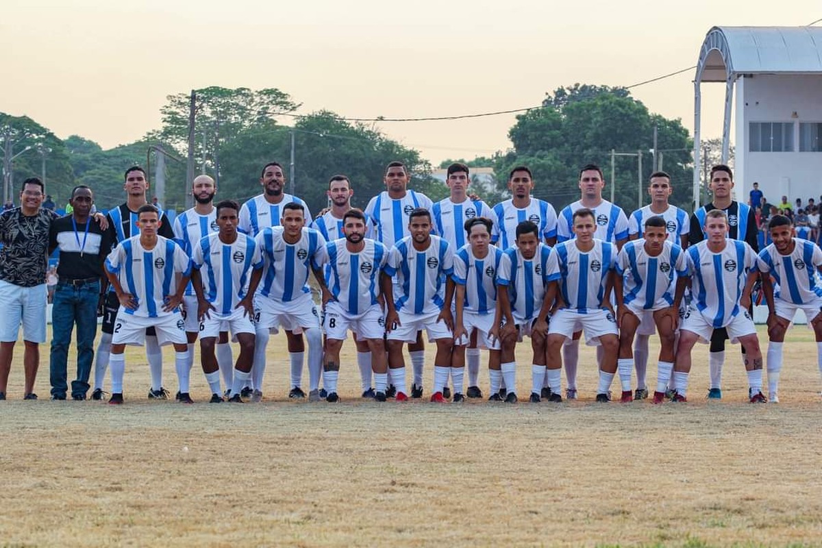 Tradicional clube de Mato Grosso, Grêmio de Jaciara está de volta ao ...