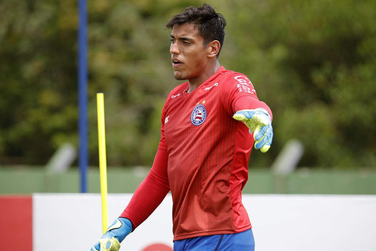 Contrato chega ao fim, e Fernando Castro deixa o Bahia | bahia | ge
