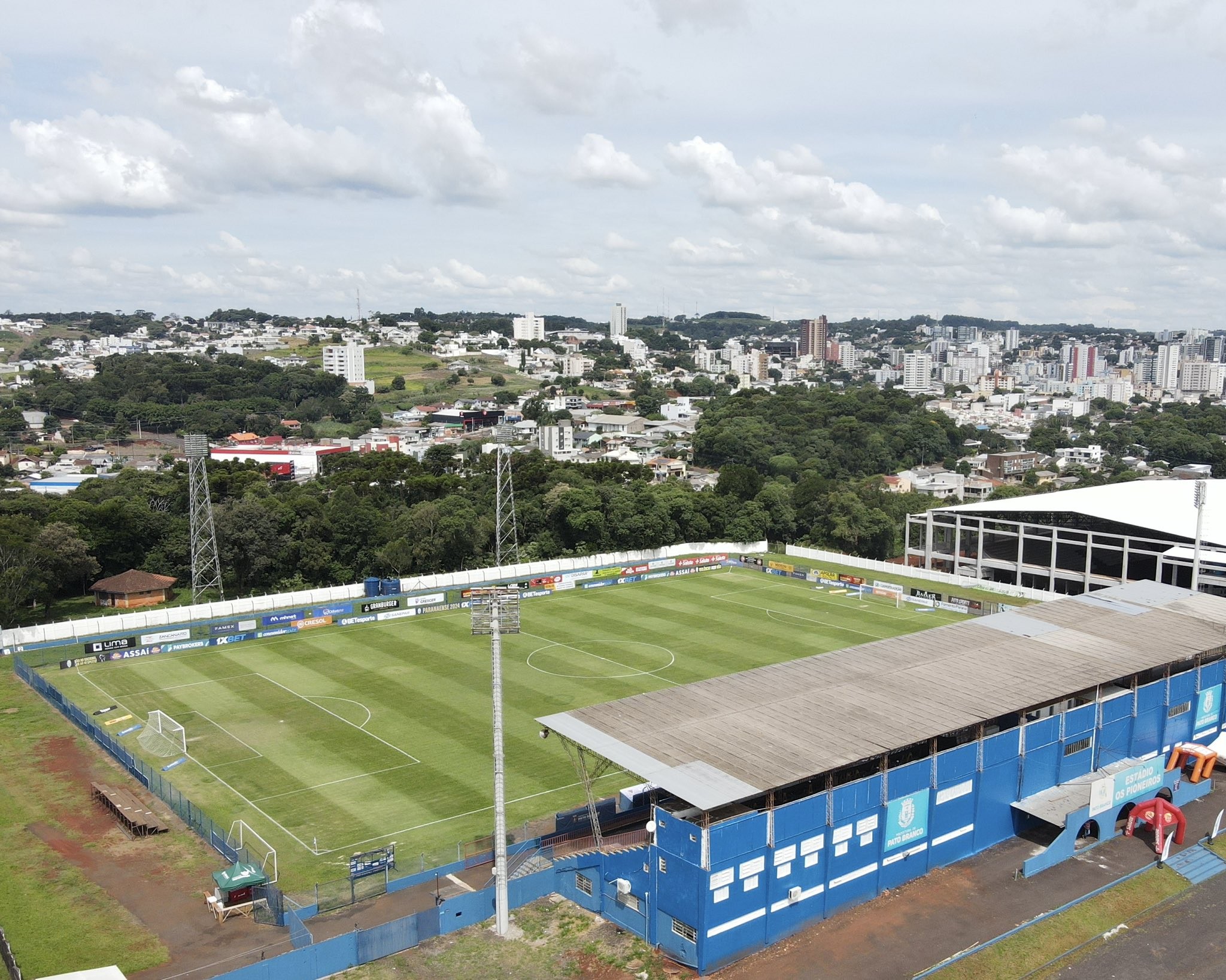 Azuriz x Coritiba: onde assistir ao vivo, horário e escalações | Ge