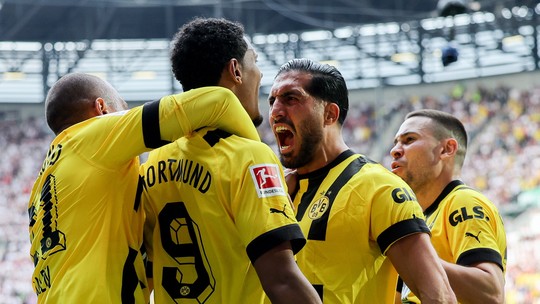 Borussia Dortmund | ge