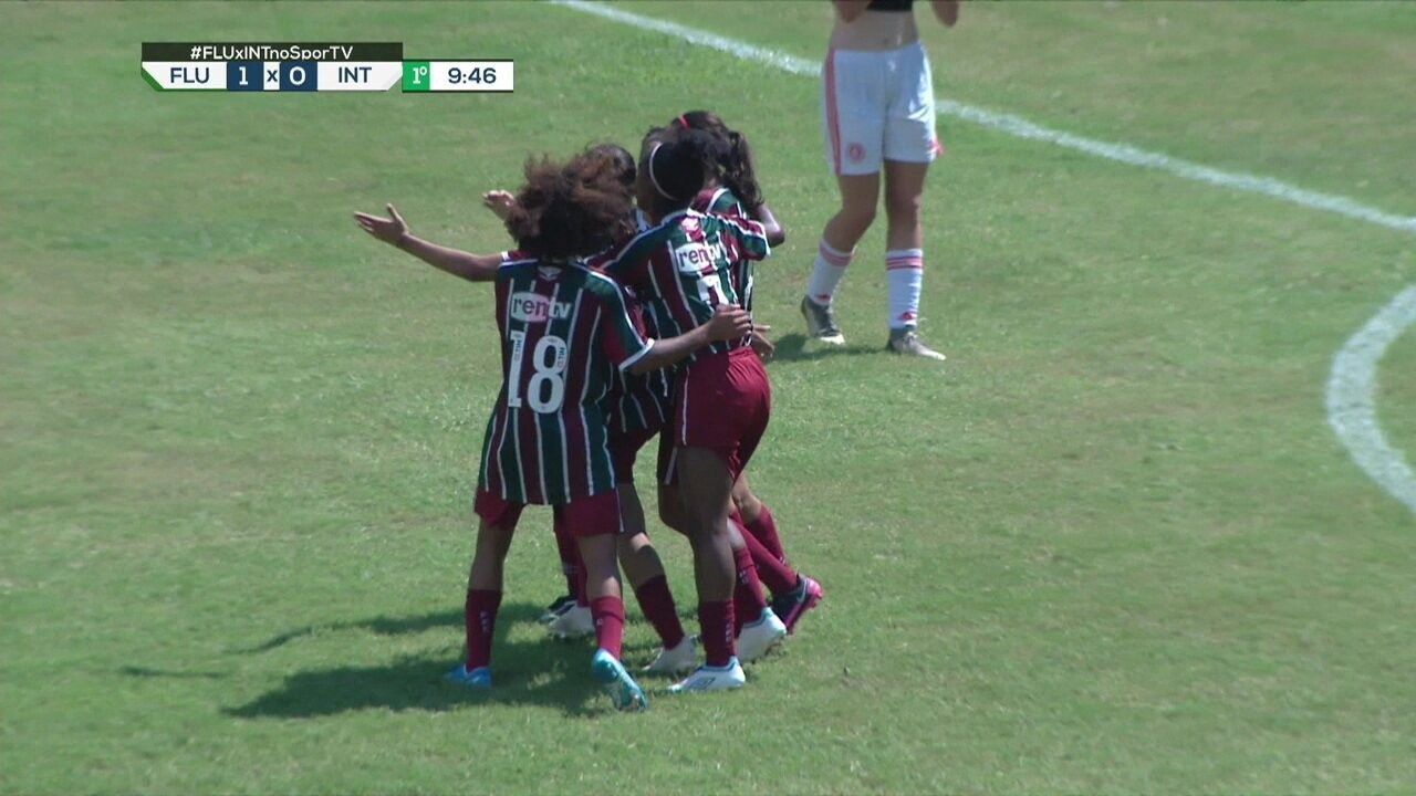 Decisiva no jogo de ida, Lara sonha com título do Fluminense no ...